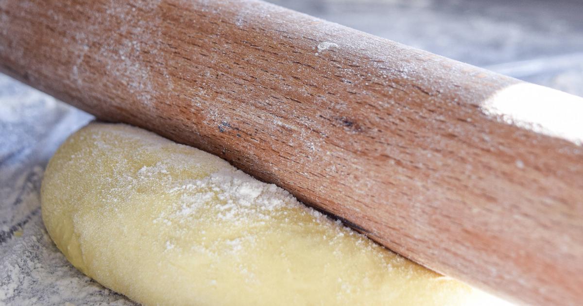 Zoet zanddeeg | Onze recepten