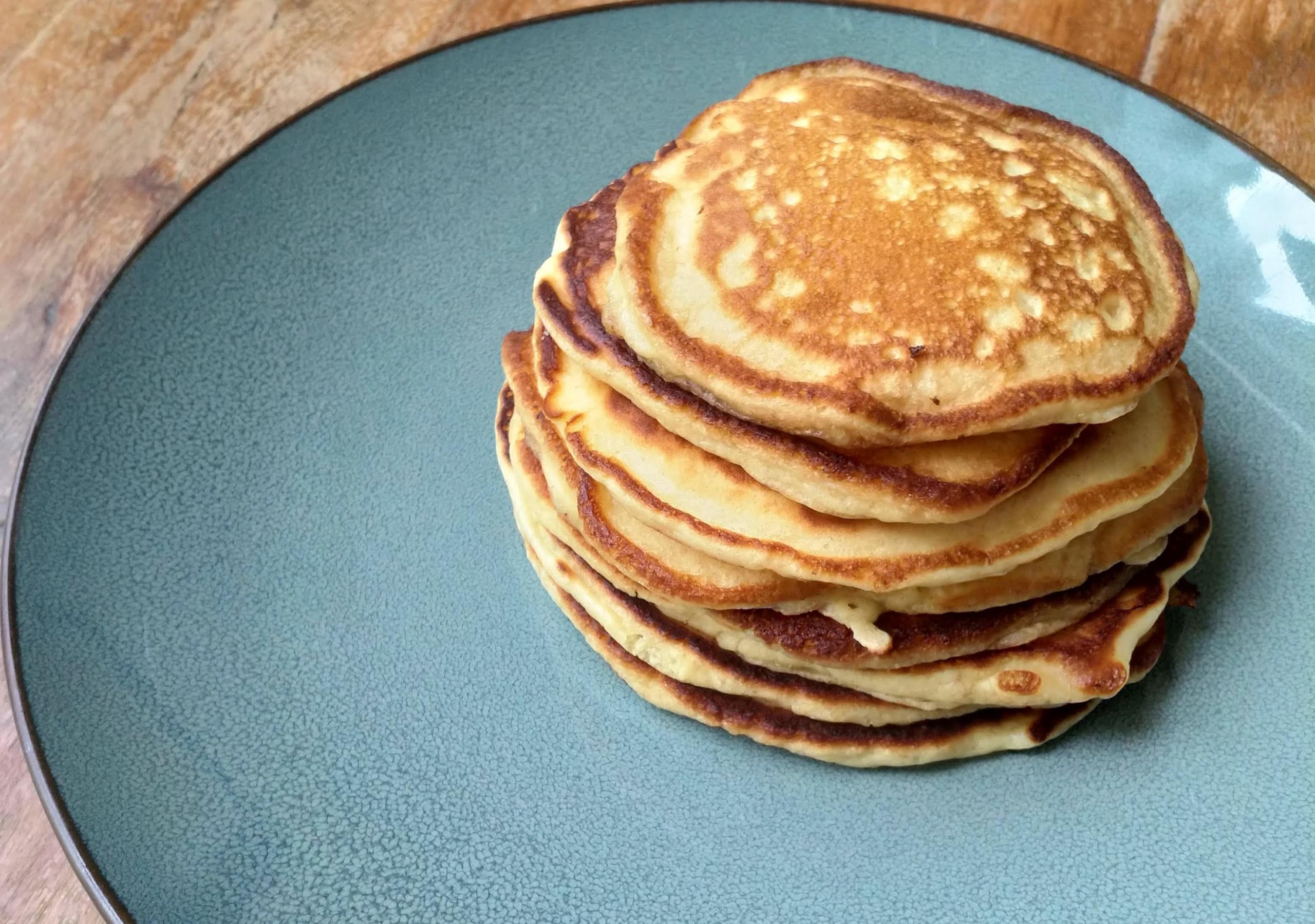 Amerikaanse pannenkoeken | Onze recepten